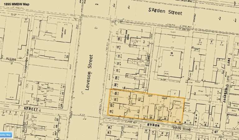 Carroll, James (1815-1895) J.P. | Melbourne Streets